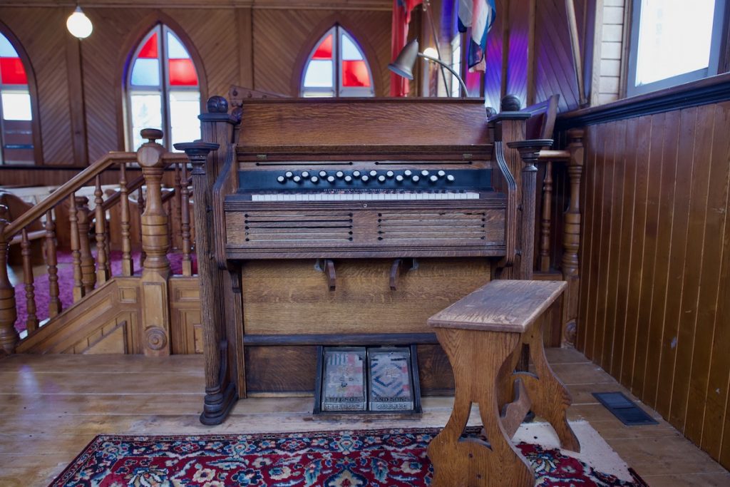 Église Chalmers - Centre culturel Oscar-Dhu