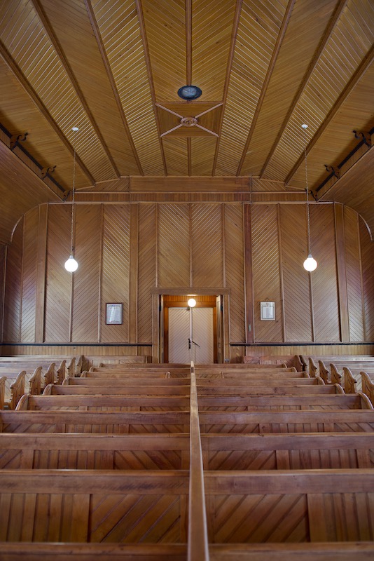 Église Chalmers - Centre culturel Oscar-Dhu